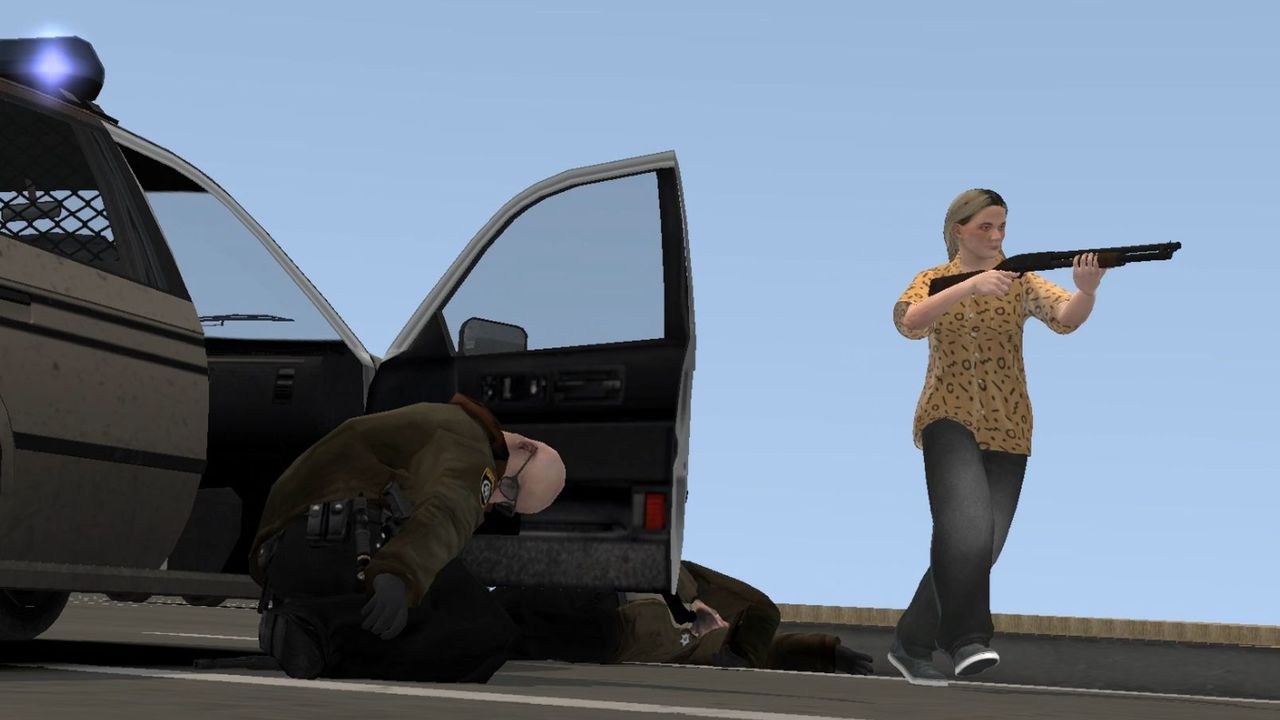 This ambitious Grand Theft Auto 4 mod swaps Liberty City for a Fargo ...
