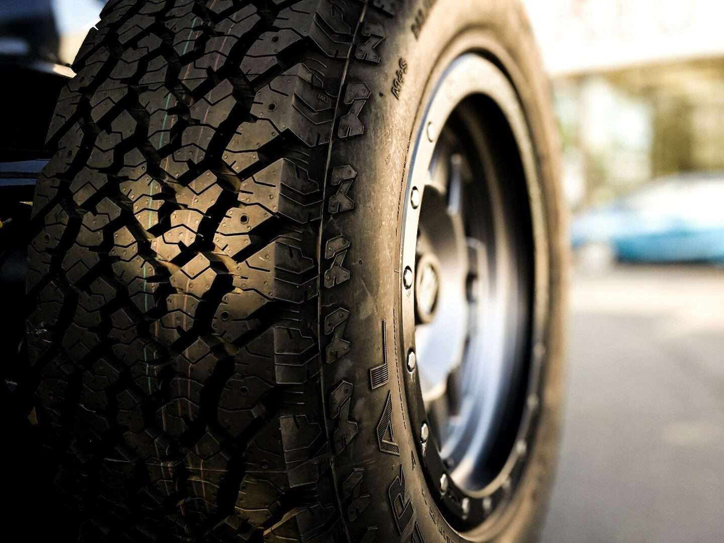 You are storing your spare tire wrong, and it will not be there when ...