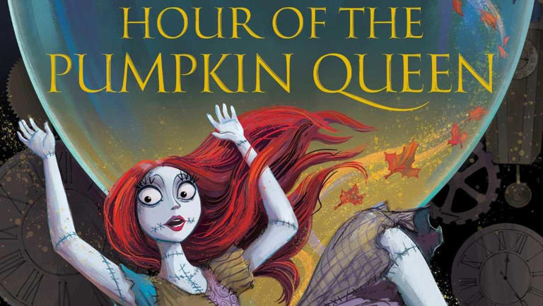 The nightmare before Christmas sequel brings Sally back for an all-new ...