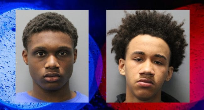Loaded AR-15 ditched in foot chase: Two teens arrested after Brandon ...