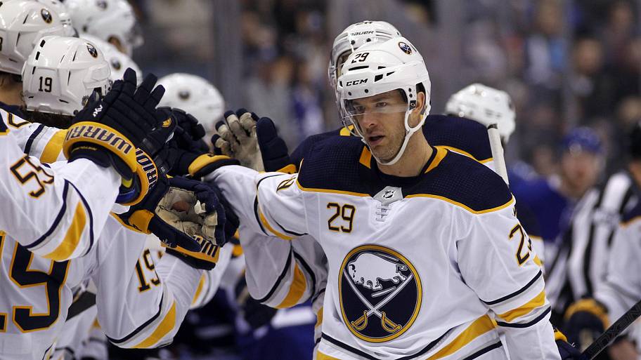 Ranking the top wingers of the 2010s for the Buffalo Sabres