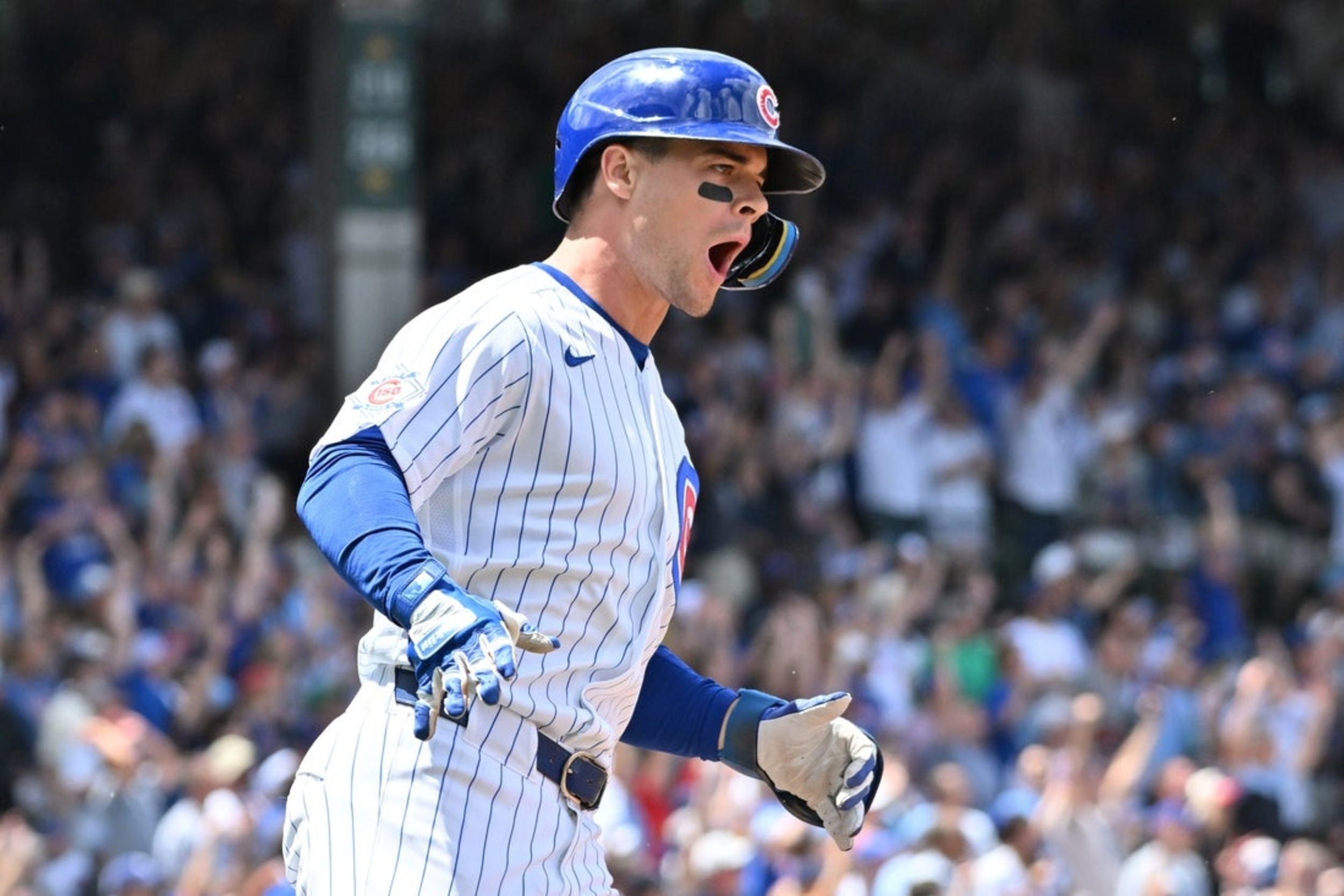 Cubs strive to move past late loss, win series vs. Blue Jays