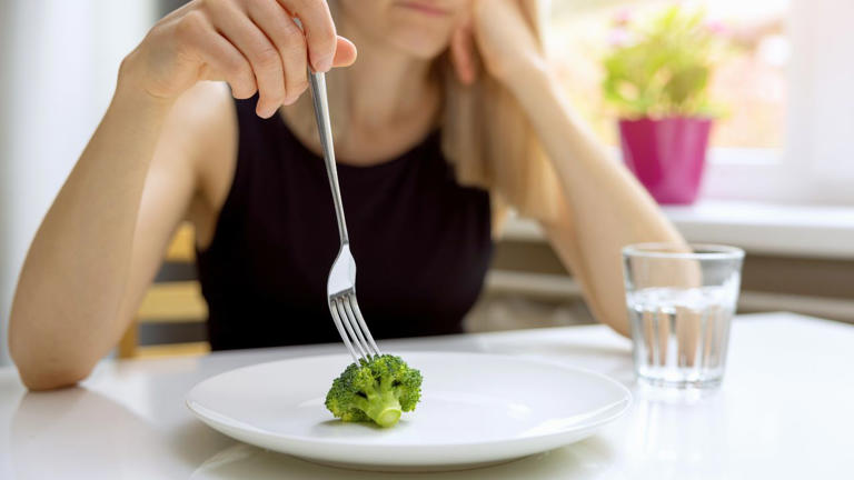 Host accused me of 'starving myself' at dinner party after criticizing ...