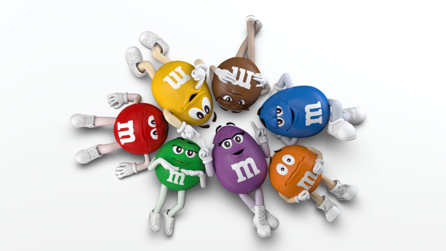 M&M’s without artificial dyes are coming soon, but two iconic colors ...