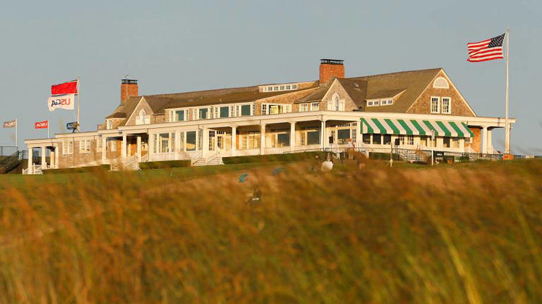 Random thoughts on the US Open and wealth from a crappy old car