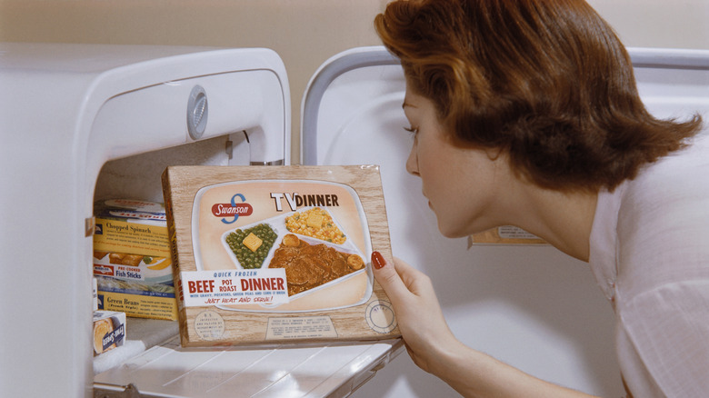 11 forgotten frozen foods that were in every 1960s kitchen