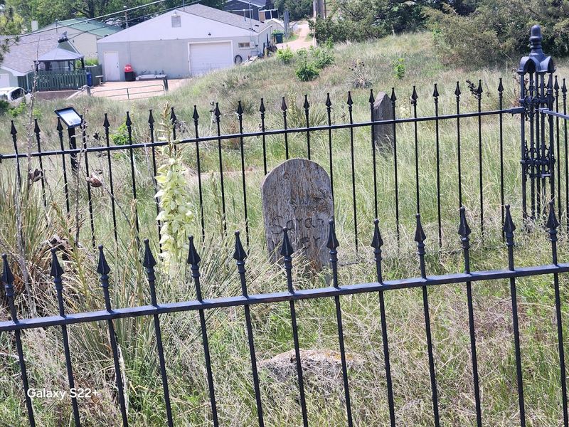 This Nebraska grave has a name no one knows and a story no one can tell