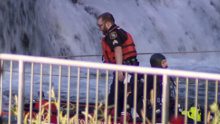 Child's body recovered after drowning at Trestle Park in Allegan County