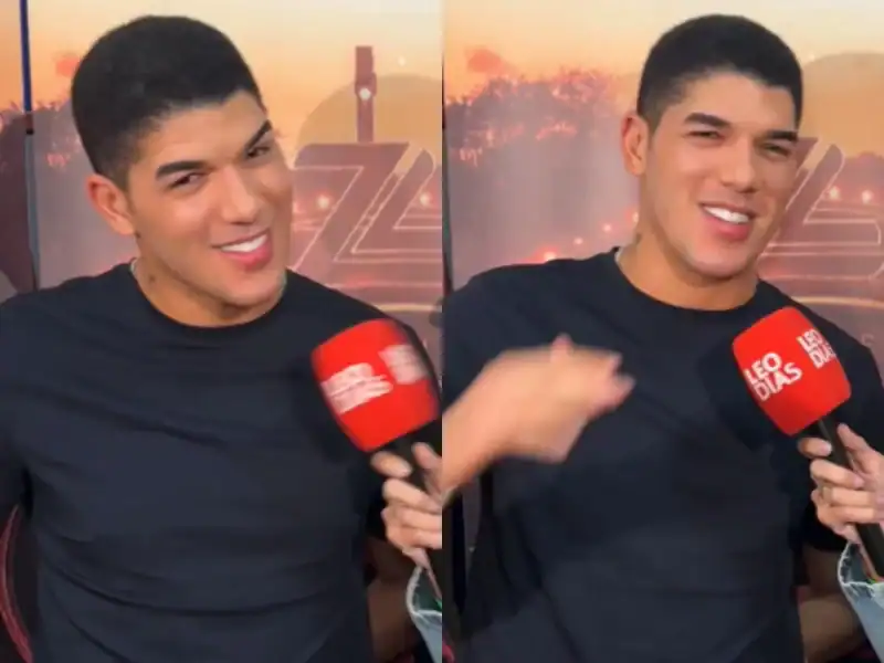 Zé Vaqueiro comenta sobre vida amorosa e reage a rumores de nova ...