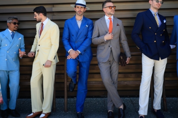 The best street style looks from Pitti Uomo 2026 prove a relaxed fit is ...