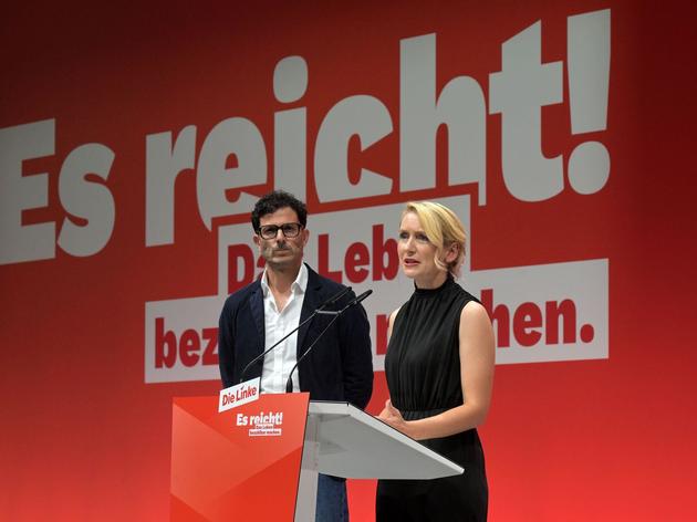 Auf dem Weg zur Volkspartei? Wie es für die Linke weitergeht