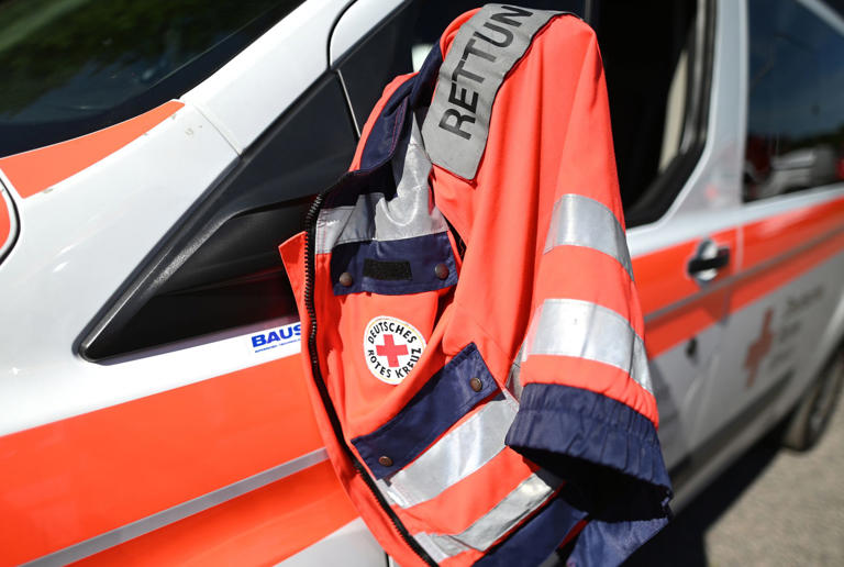 Grillmeister verursacht Stichflamme - zwei Verletzte