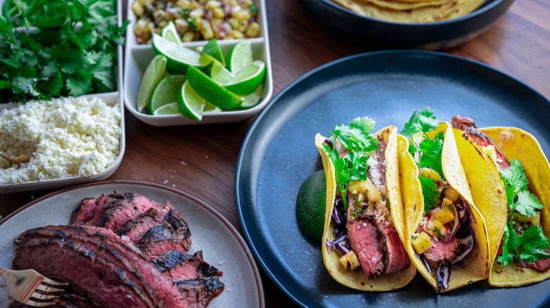 12 best cuts of beef to use when making tacos