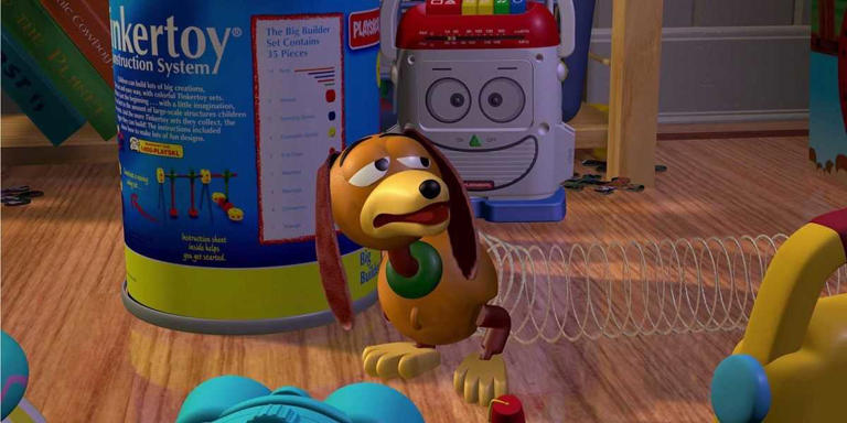 The 20 best Toy Story characters, ranked