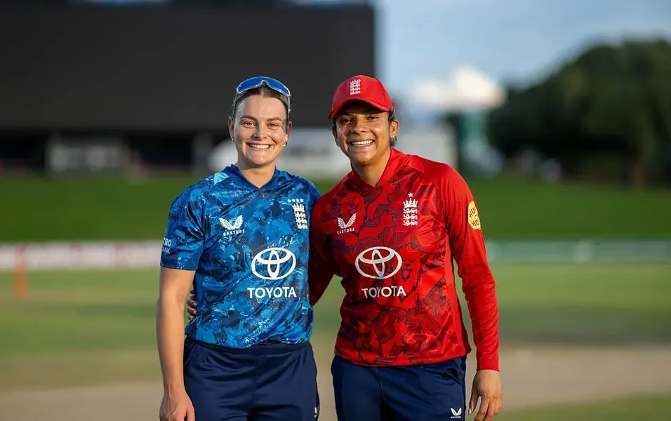 England stay unbeaten with 38-run win over Scotland