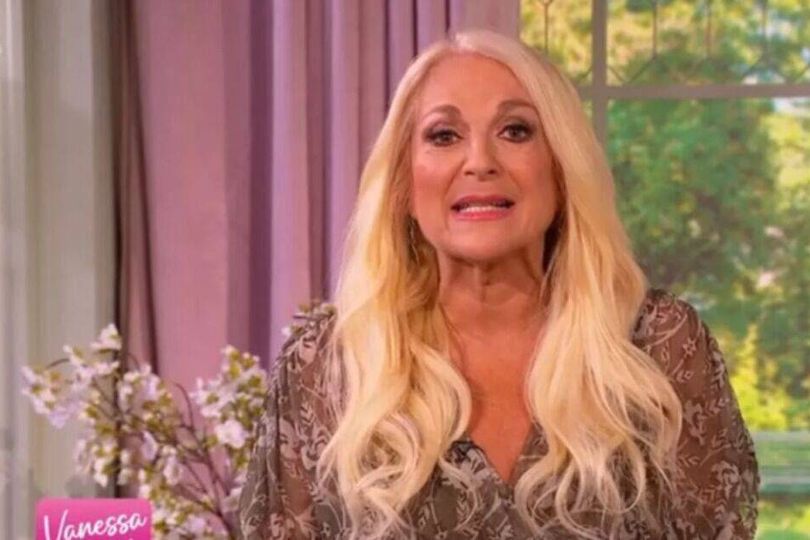 Vanessa Feltz 'very upset' as Channel 5 confirms her show is being 'rested'