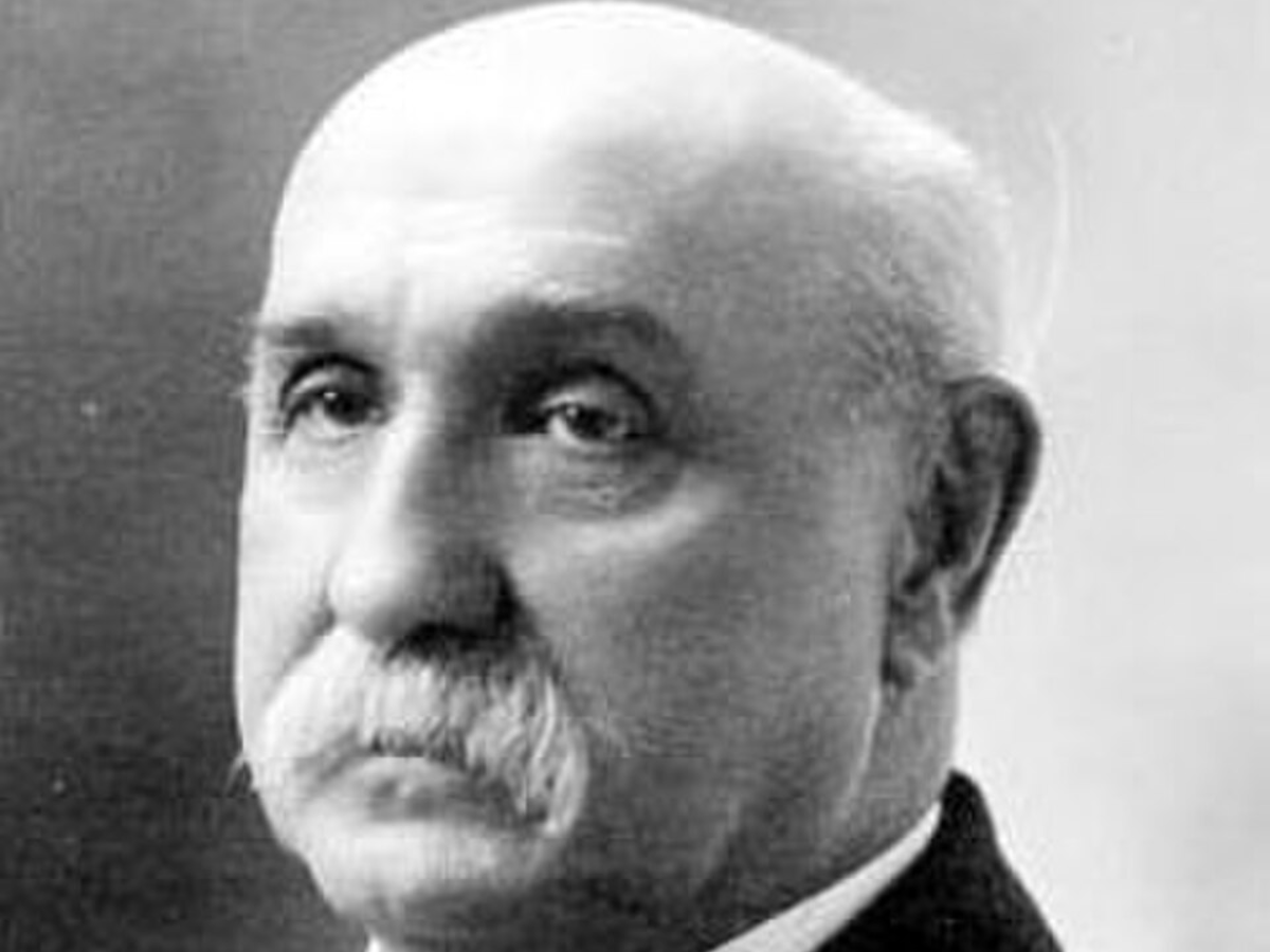 In 1879, a saloon owner tried to catch missing cash, and helped create ...
