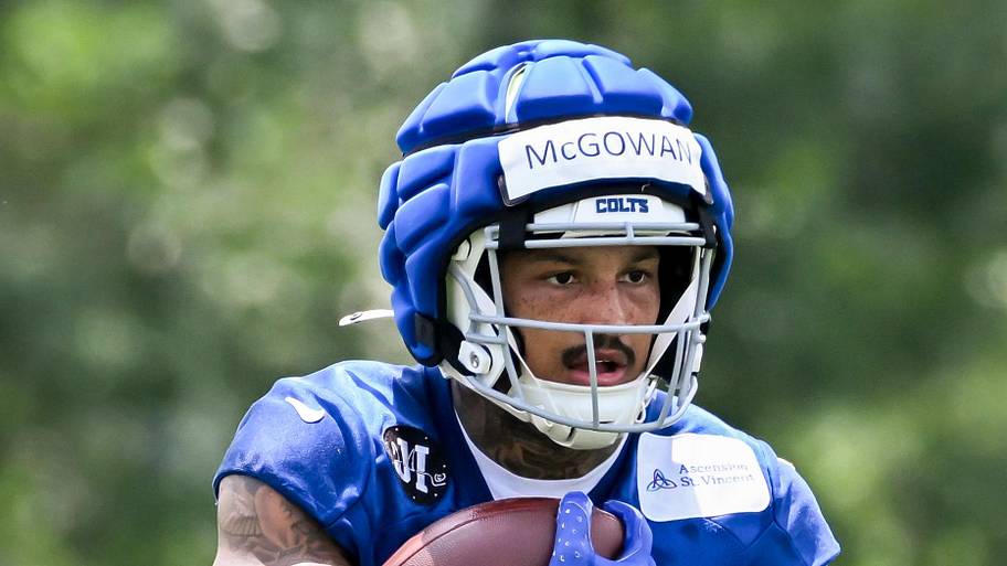 Seth McGowan is making a Colts roster battle far more interesting