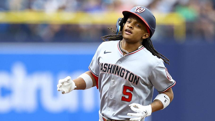 Why CJ Abrams should be thanking his father for recent power surge in Tampa