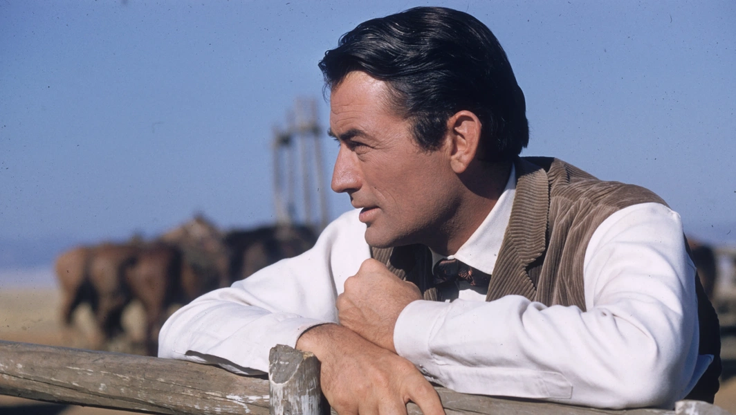 8 memorable Gregory Peck western roles