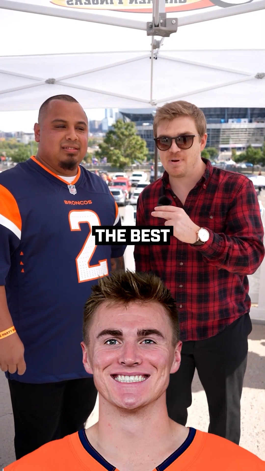Bo Nix is the best Broncos QB since Peyton Manning? Fans weigh in