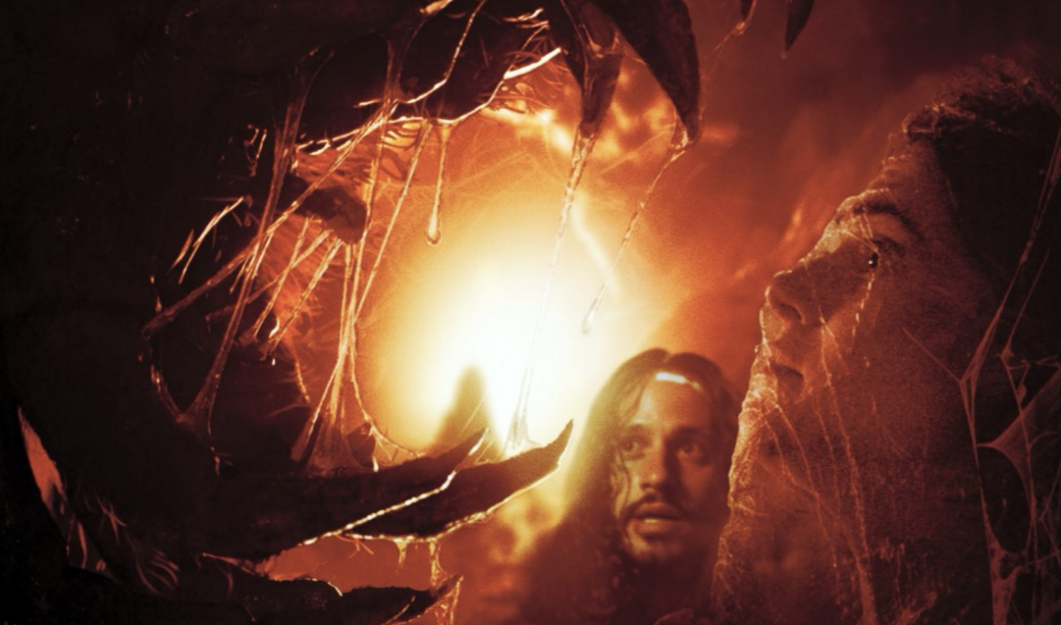 T-Pain is in a giant spider horror movie? See the new ‘Don’t Move’ poster