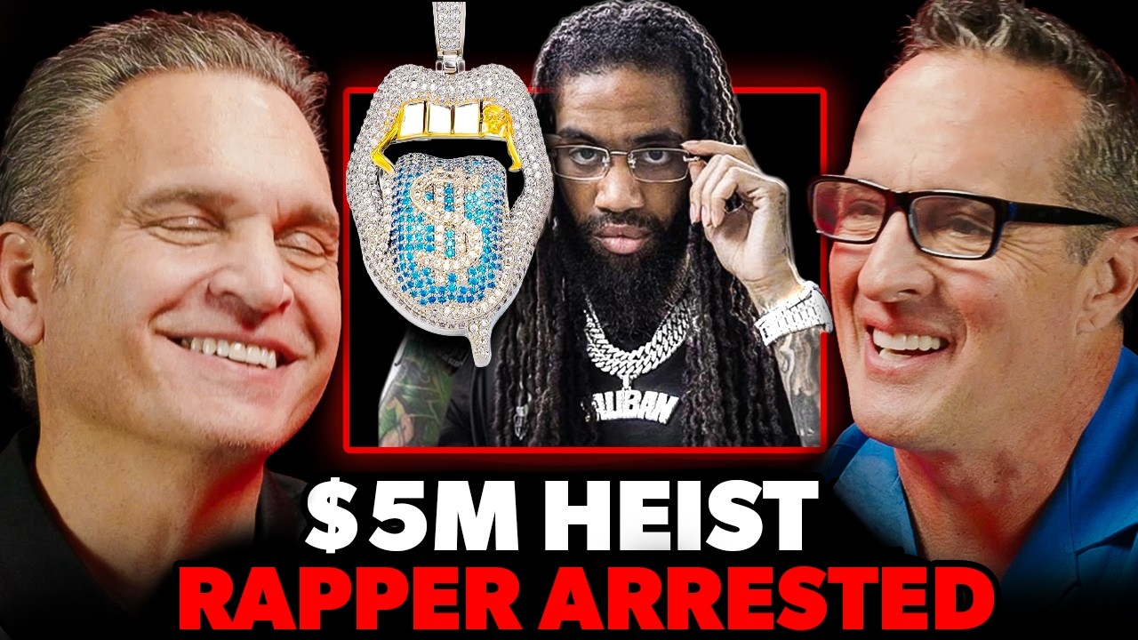 FBI agent exposes Taliban Glizzy’s heist ring