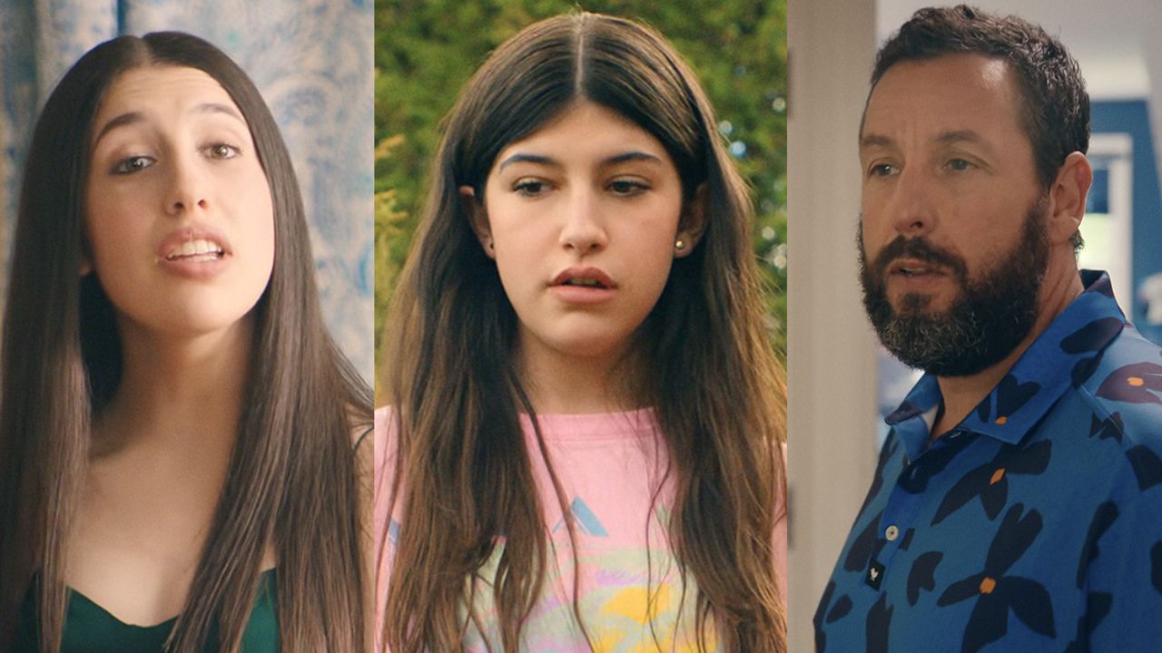 Happy Father’s Day to Adam Sandler, a great dad who won't let his kids ...