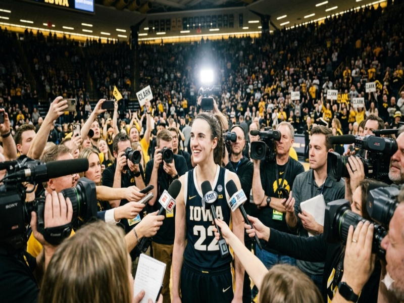 Caitlin Clarks Story and Why She Changed Womens Sports in America Forever