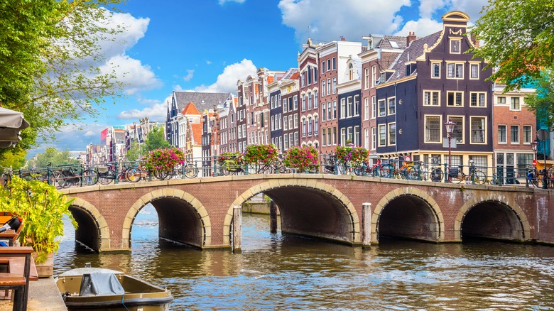 European towns with the most stunning canals, according to travel bloggers