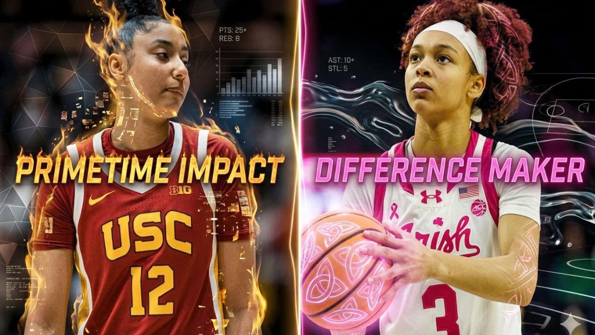 Way too early WNBA 2027 mock draft: JuJu Watkins remains obvious choice ...