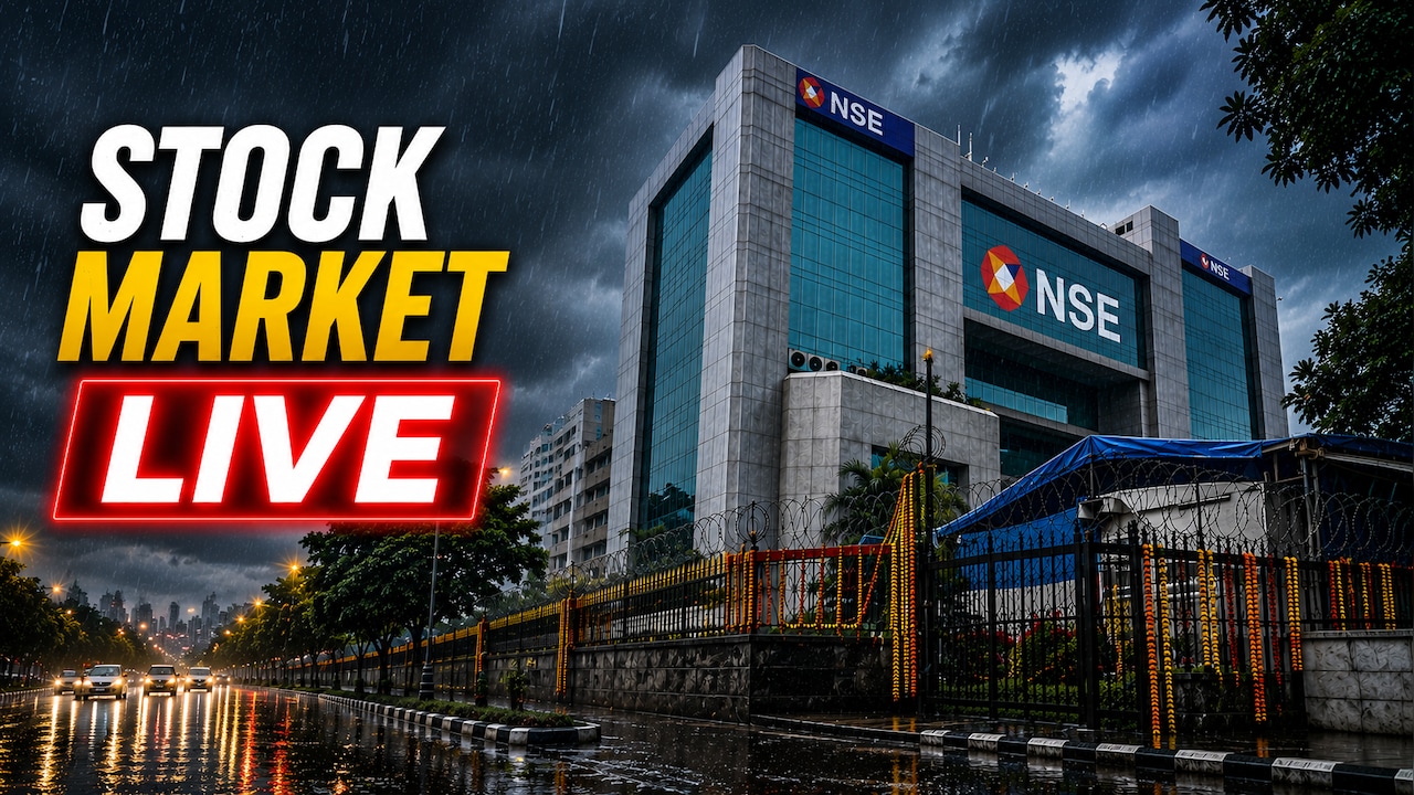 Stock market news today live updates: GIFT Nifty points to positive ...