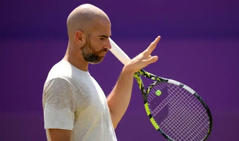 Mannarino humilhado: derrota relâmpago em Maiorca frente a Nuno Borges
