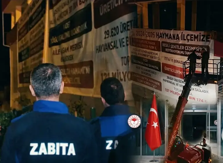 AKP’ye geçeceği iddia edilen Haymana Belediye Başkanı’ndan Mansur Yavaş ...