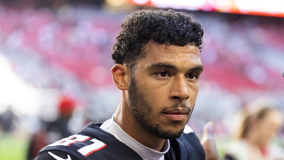 Casey Washington's release has Falcons WR on the right side of the ...