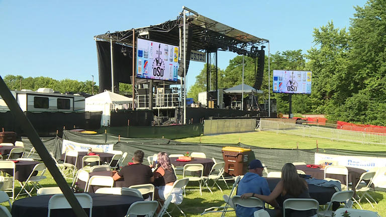 Old Settlers Days wraps up after 4 days of music, festivities