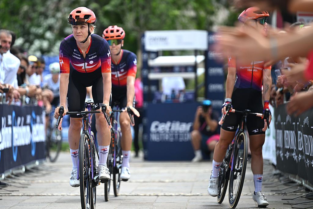 Human Powered Health go 1-2 as Marit Raaijmakers wins Lotto Thüringen ...