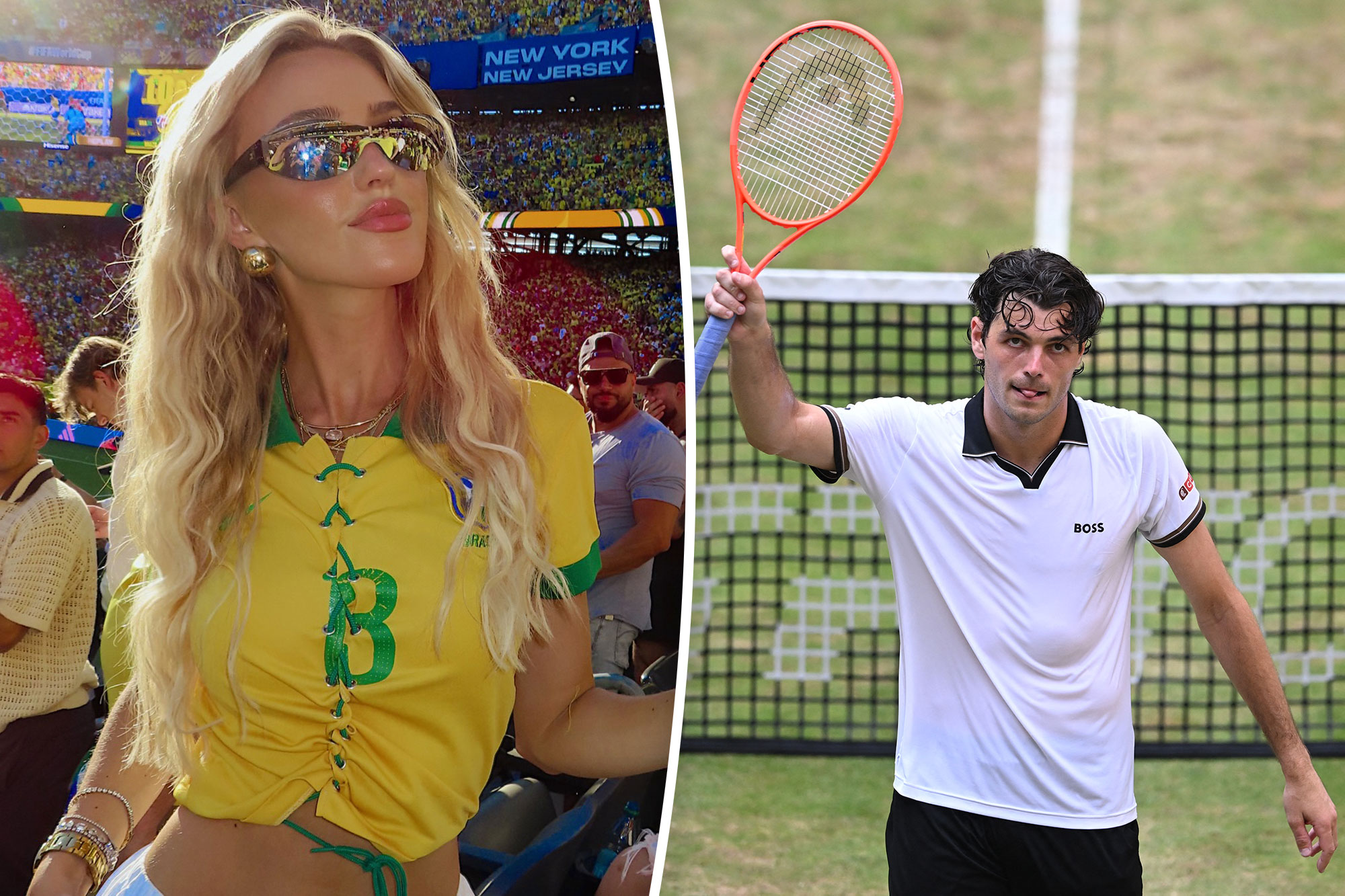 Morgan Riddle stuns at World Cup amid ex-Taylor Fritz’s Halle Open loss