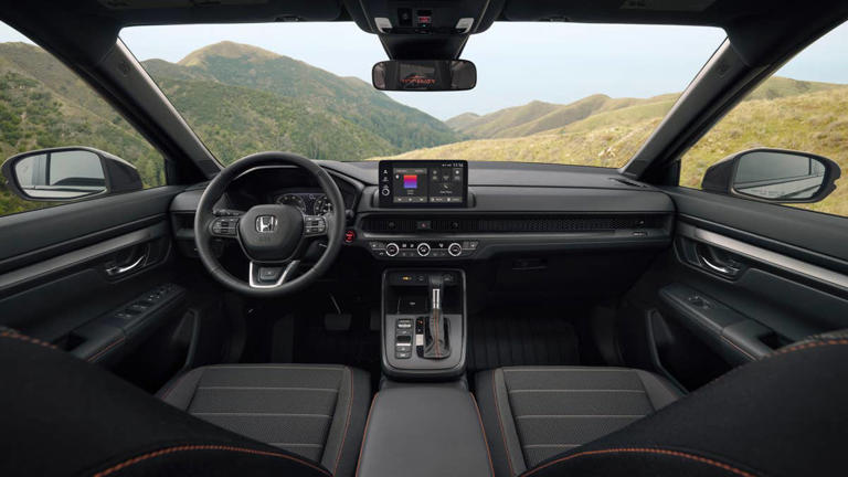 2026 Honda CR-V vs. Jeep Grand Cherokee: The smaller SUV wins where it ...