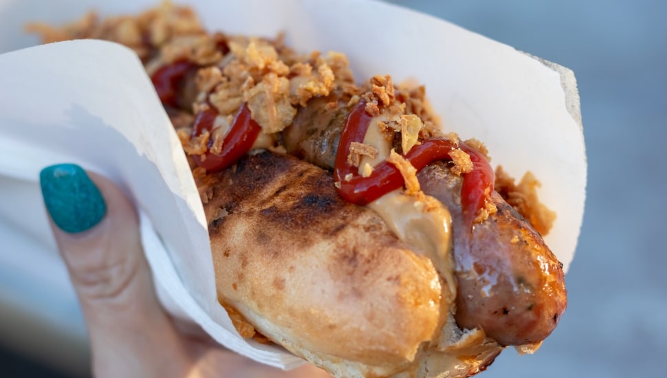 Philadelphia chefs are reinventing the hot dog, here’s where to find them