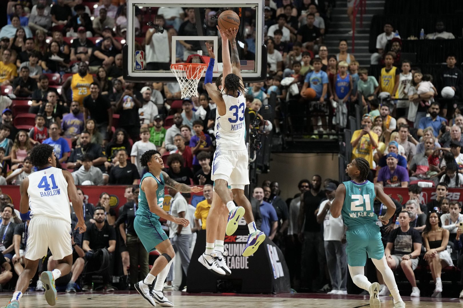 NBA Summer League scheduled to host the PlayStation NBA Creator Cup