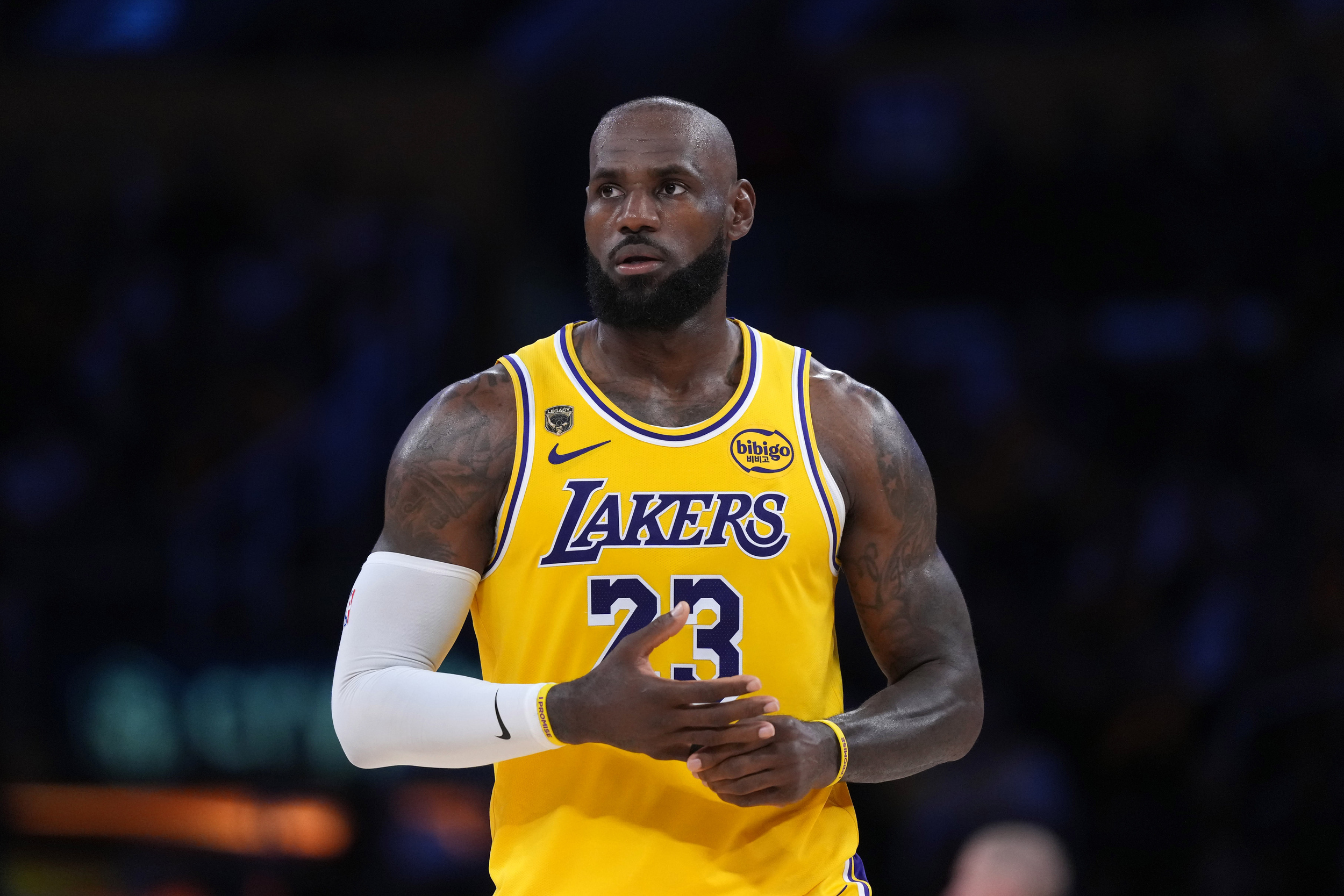Bill Simmons says he would 'bet my life' on LeBron James joining this team