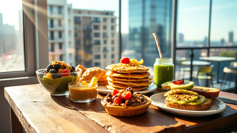 How to eat healthy while exploring new cities without missing out on ...