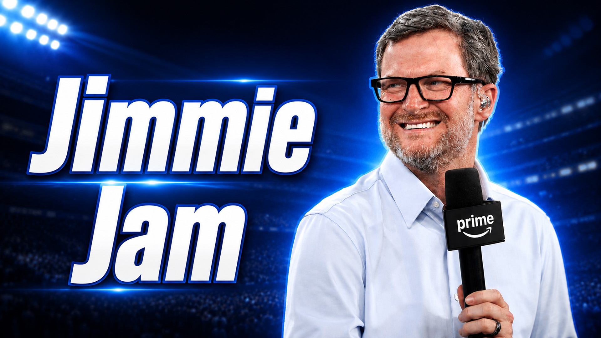 Dale Jr. exposes NASCAR's wild 'Jimmie Jam'