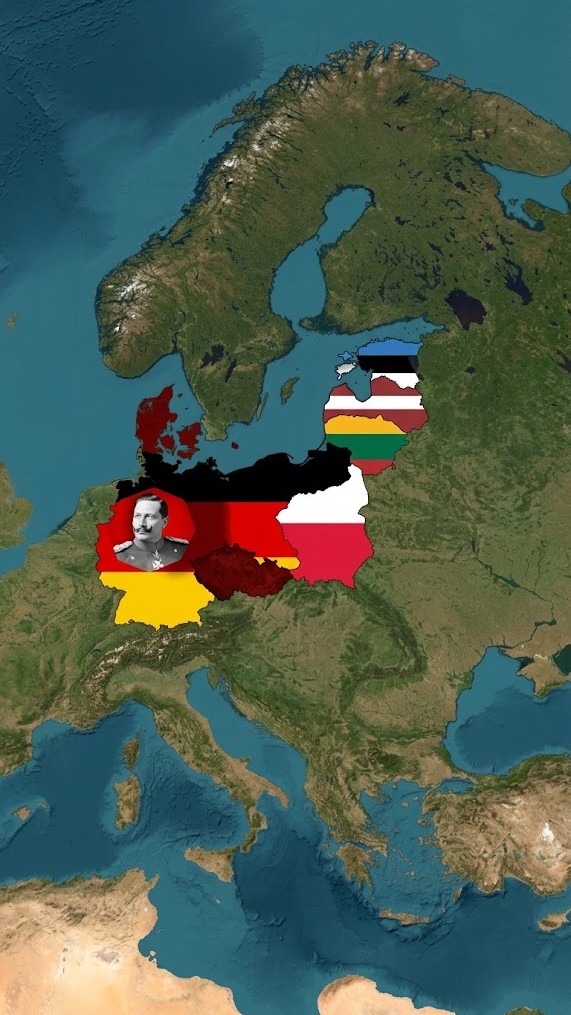 Qué ocurriría si el Káiser intentara recuperar Alemania