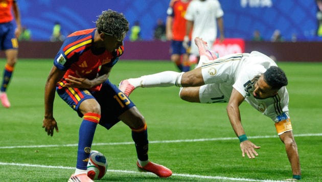 Live: 1:0! Yamal lässt Spanien erstmals jubeln
