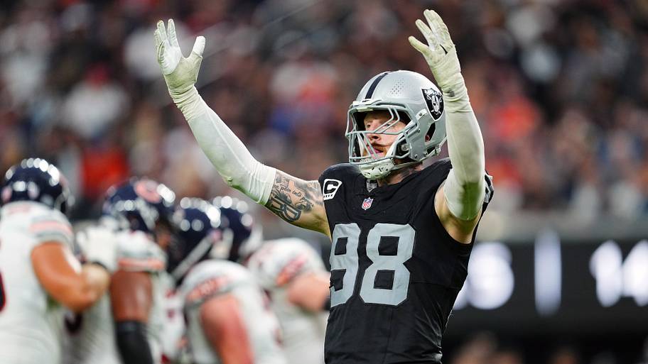 This loaded Eagles-Raiders trade for Maxx Crosby could be Philly's ...