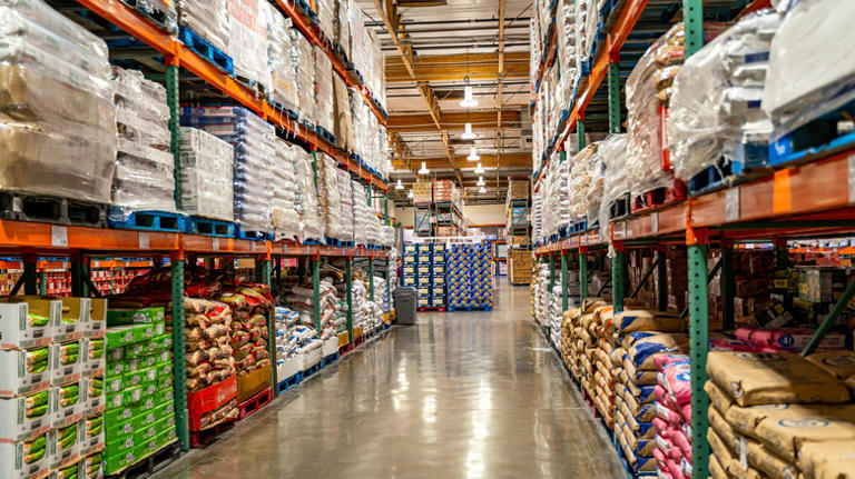The area of Costco to avoid if you're a sucker for impulse buys