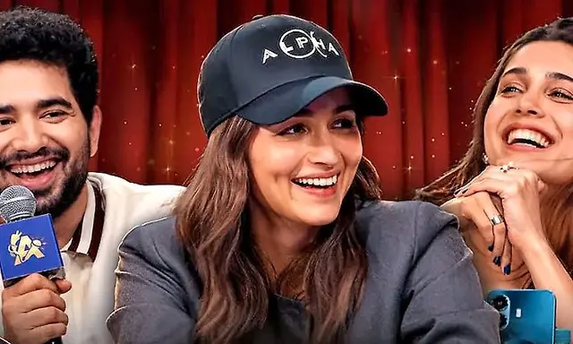 Viral: Alia Bhatt shuts down audience member who claimed 'money is all ...