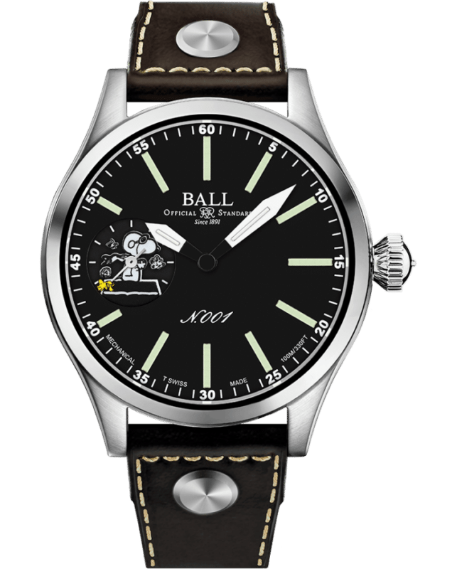 Ball Engineer Master II Snoopy Flying Ace : Ce qu’il faut savoir sur ...